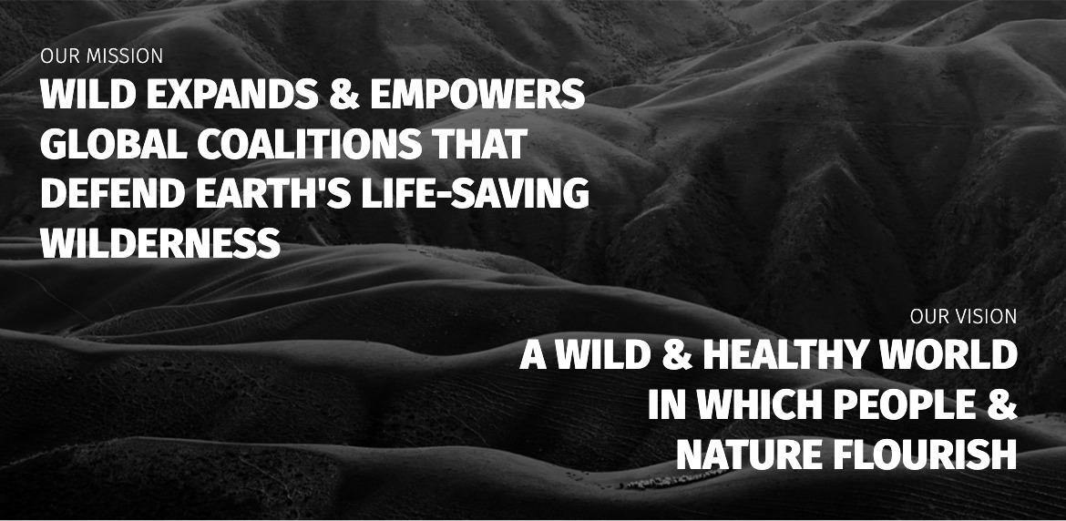 Who We Are - WILD Foundation