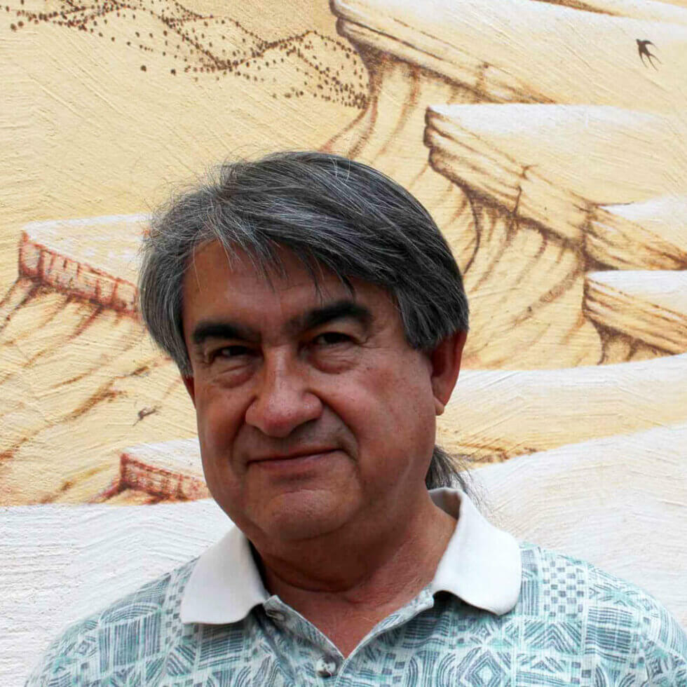 Speaker Announcement: Gregory Cajete - WILD12