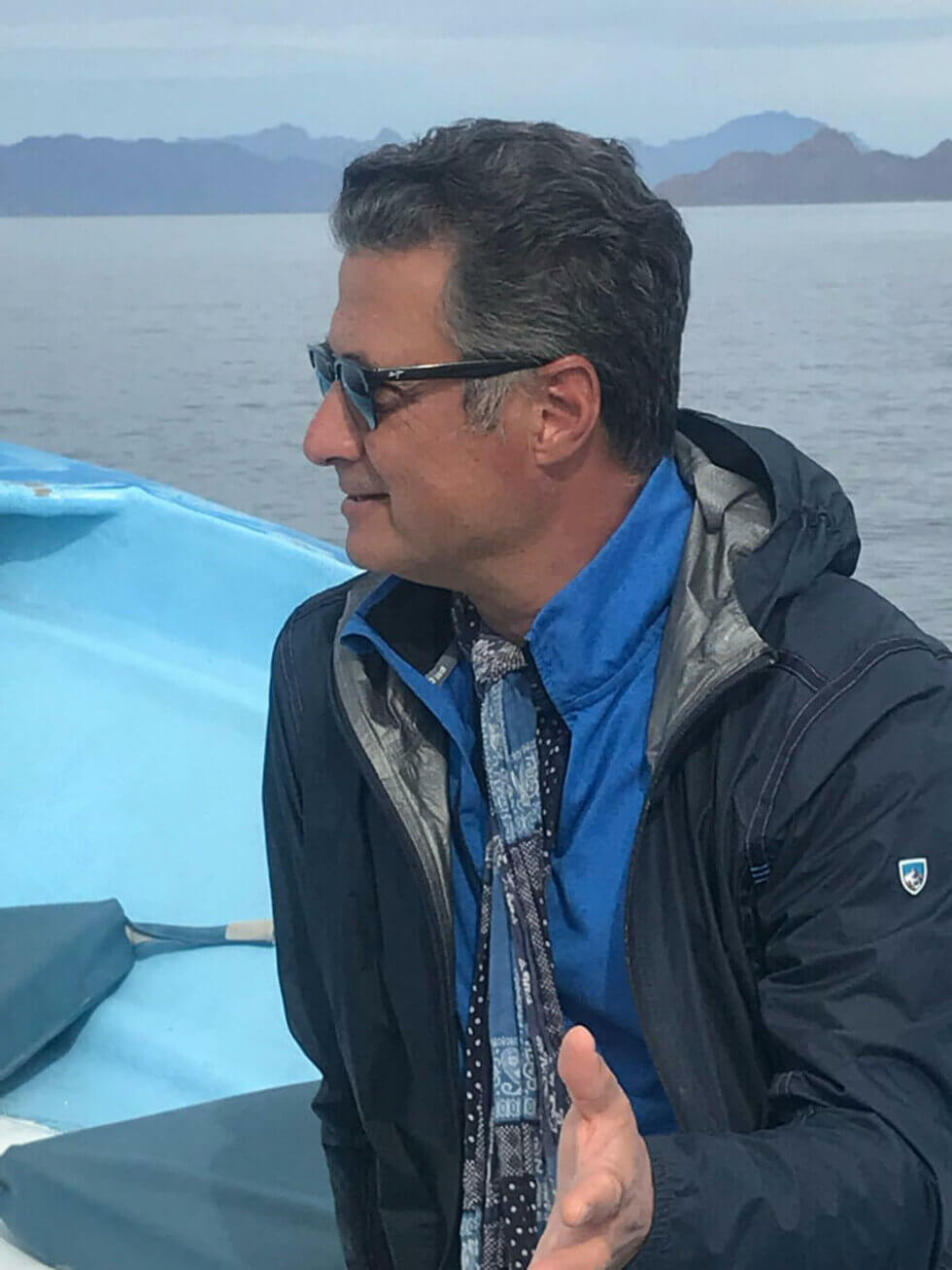 Speaker Announcement: Ralph Chami - WILD12